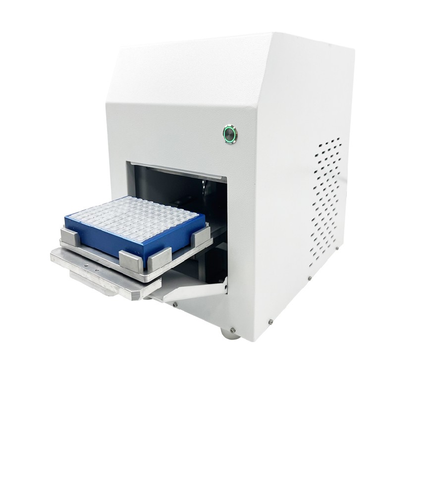 Automated Push Cap Capper-VISION MEDICAL TECHNOLOGY CO., LIMITED-