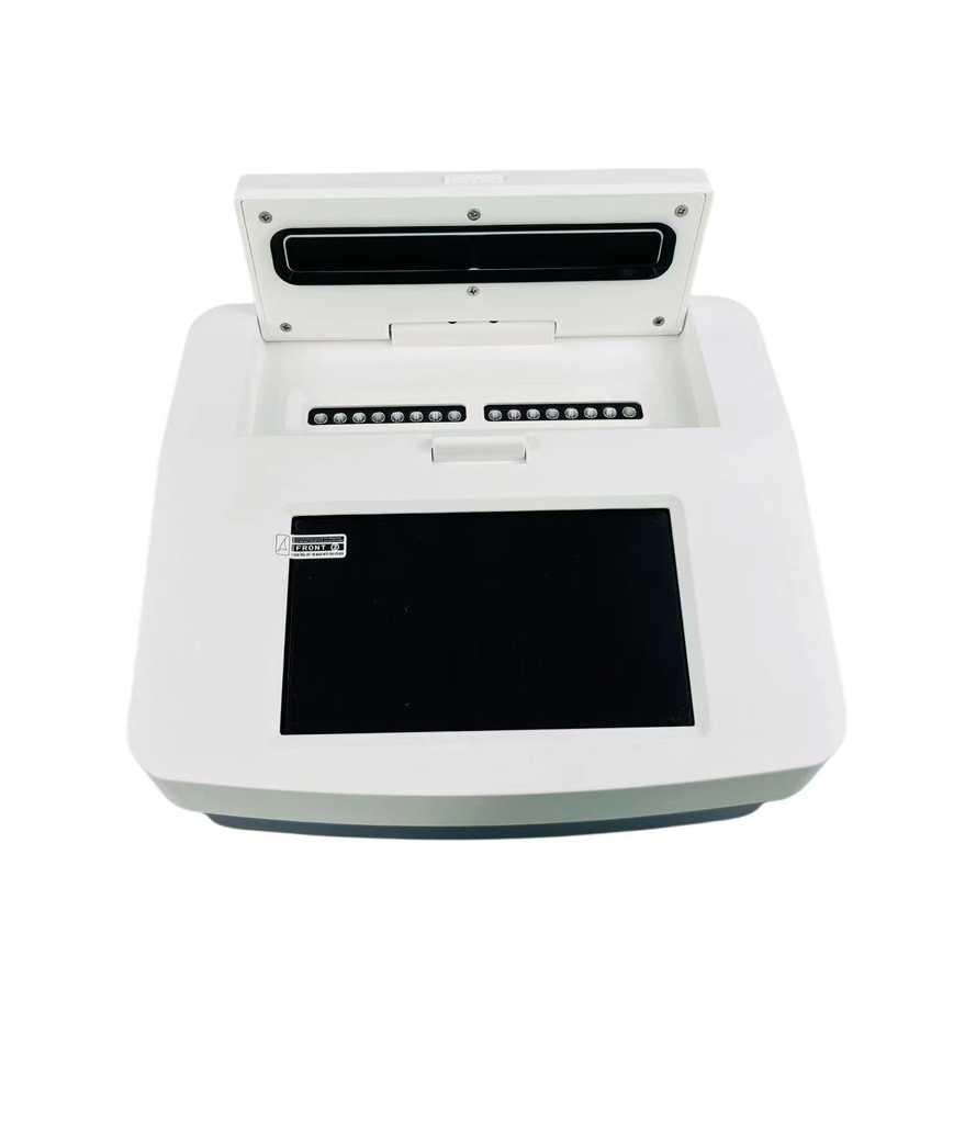 Real-Time Quantity PCR -Mini-Real-Time Quantity PCR-Mini-VISION MEDICAL ...